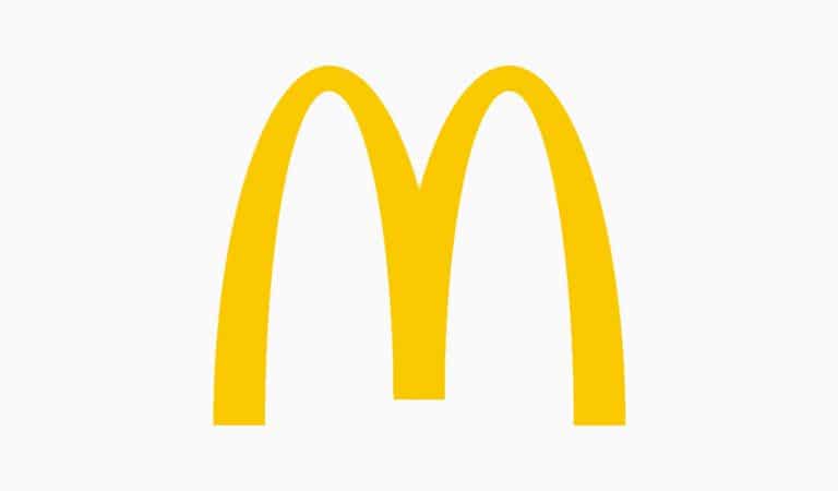 Logotipo do McDonald's: a história de um projeto bem sucedido | Turbologo