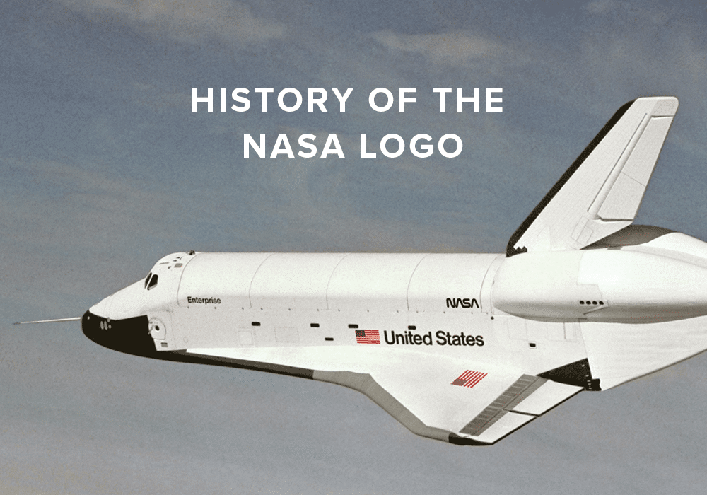 A evolução e a história do logotipo da NASA | Turbologo