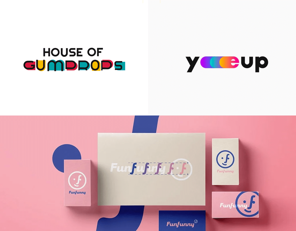 Principais tendências de design de logotipo de 2019 | Turbologo