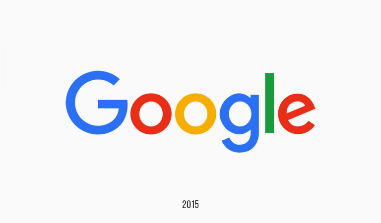 História do design do logotipo do Google - evolução e significado ...