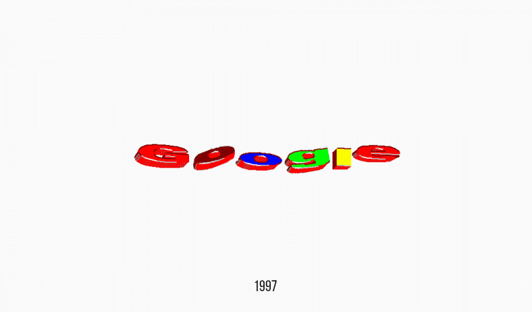 História do design do logotipo do Google - evolução e significado ...