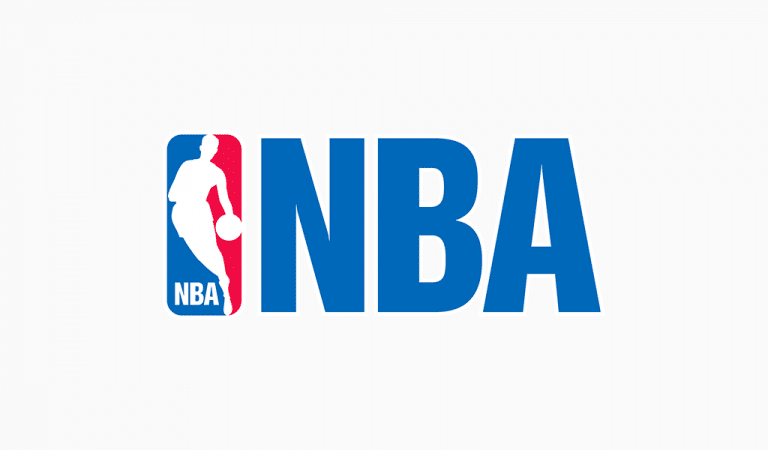 A história do logotipo da NBA - quem está no logotipo da NBA | Turbologo