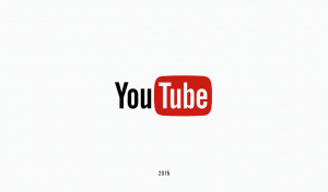 Design do logotipo do YouTube – história e evolução | Turbologo