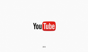 Design do logotipo do YouTube – história e evolução | Turbologo