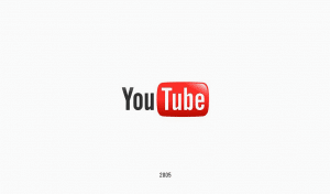 Design do logotipo do YouTube – história e evolução | Turbologo