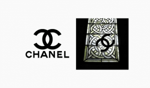 História do logotipo Chanel - fonte e design | Turbologo