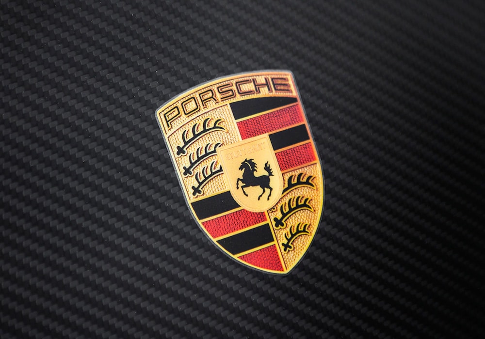 História e significado do logotipo da Porsche | Turbologo