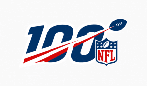 A história do design do logotipo da NFL | Turbologo