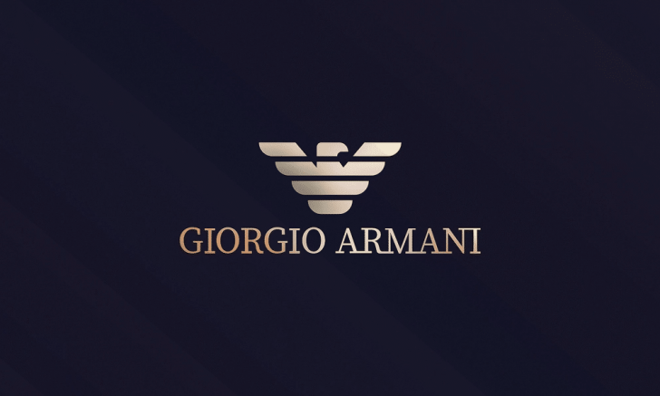 Design do logotipo Armani - Significado, história e evolução | Turbologo