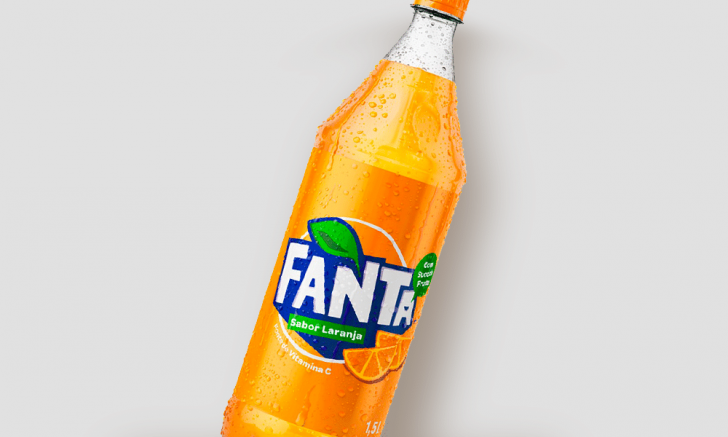 Significado do Logotipo Fanta - História e Evolução | Turbologo