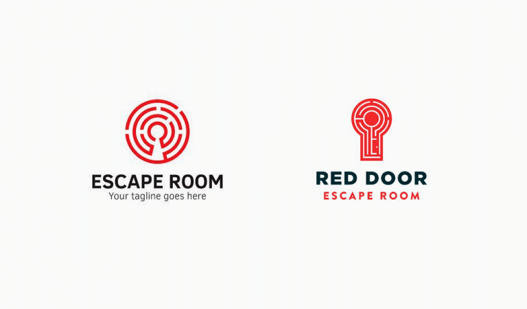 Logotipo da Escape Room - Design de marca impressionante | Turbologo