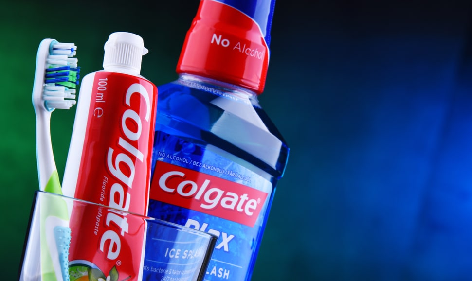 Logotipo da Colgate: uma breve história, símbolo, significado | Turbologo