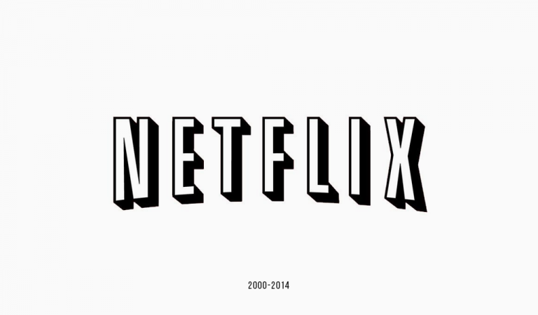 Netflix logosunun tasarımı - Tarihi ve Evrimi | Turbologo