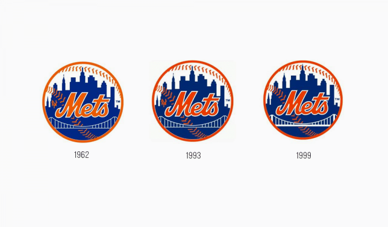 New York Mets Logosunun Tarihi ve Evrimi | Turbologo