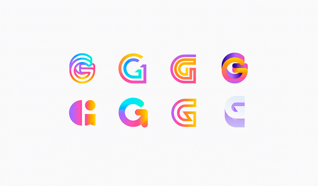 Degrade Logo Tasarımı Nasıl Yapılır | Turbologo
