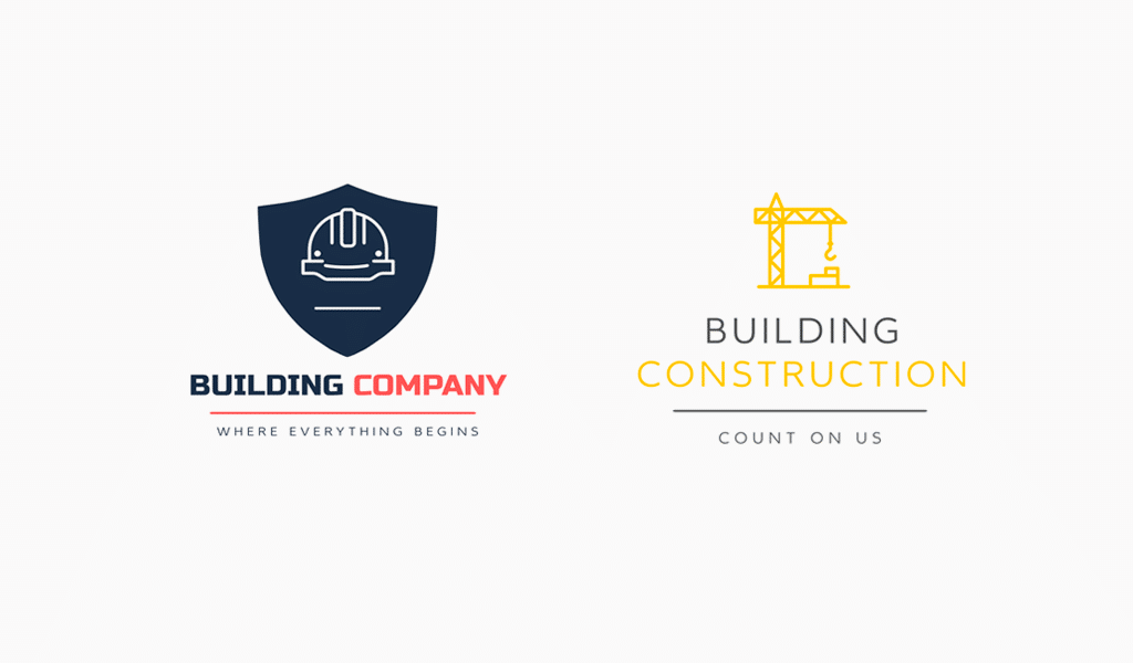 İnşaat şirketi logosu: İlham için 30 örnek | Turbologo