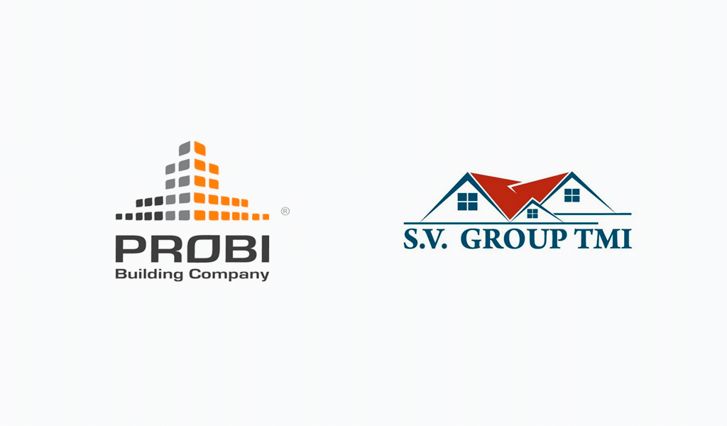İnşaat şirketi logosu: İlham için 30 örnek | Turbologo