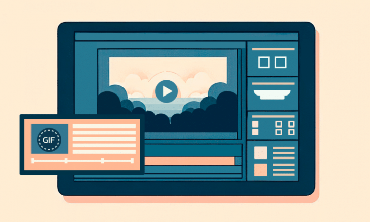 Videodan GIF nasıl yapılır | Turbologo